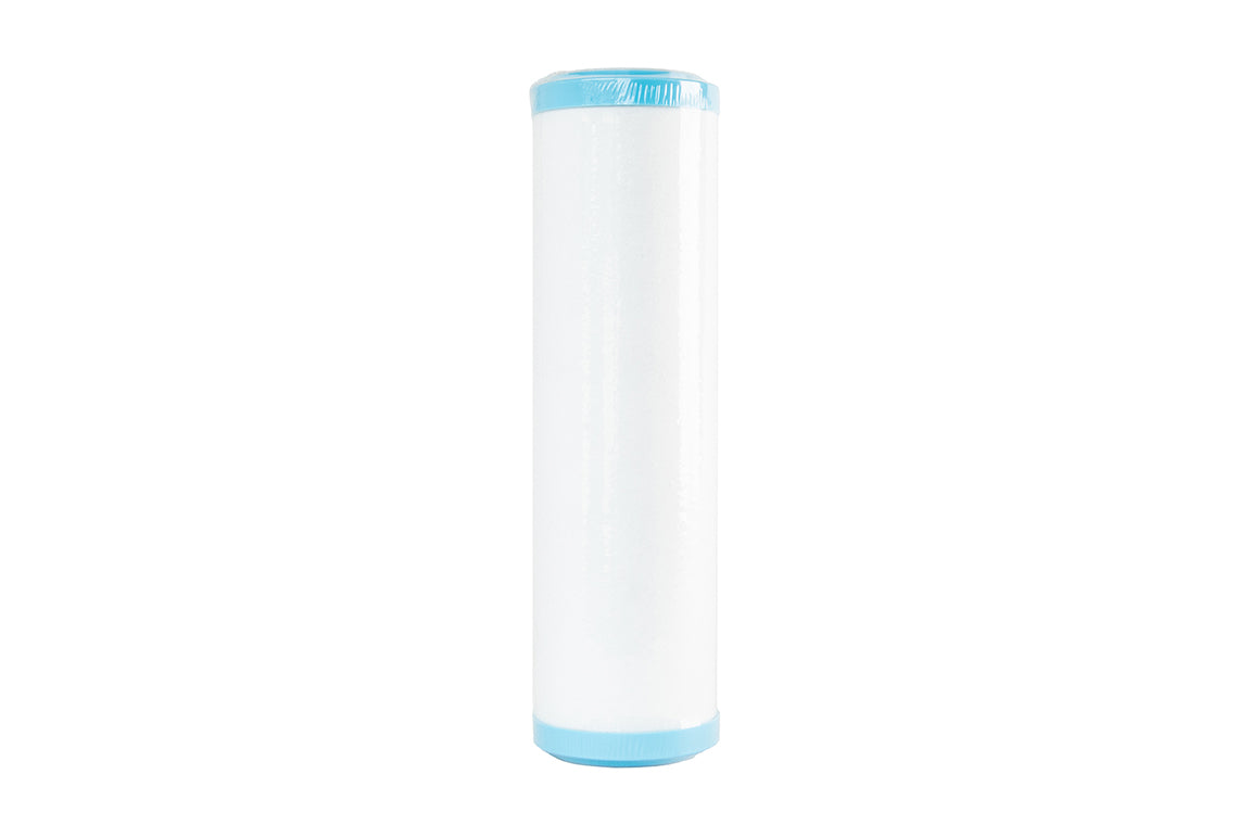 Dual Radial Flow Filter, 10" Standard, 10um – Aquano