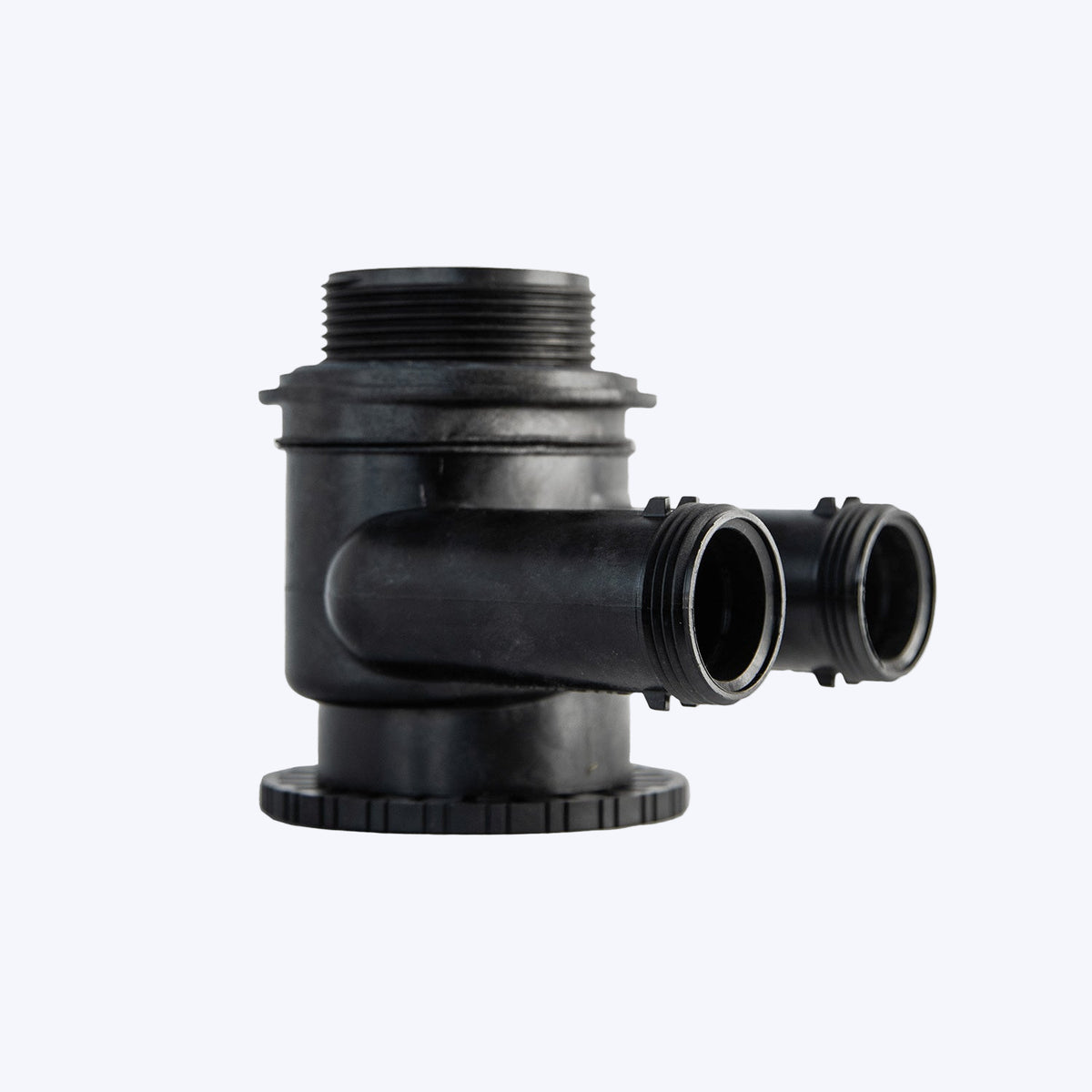 Clack In-Out Head, with Fill Port – Aquano