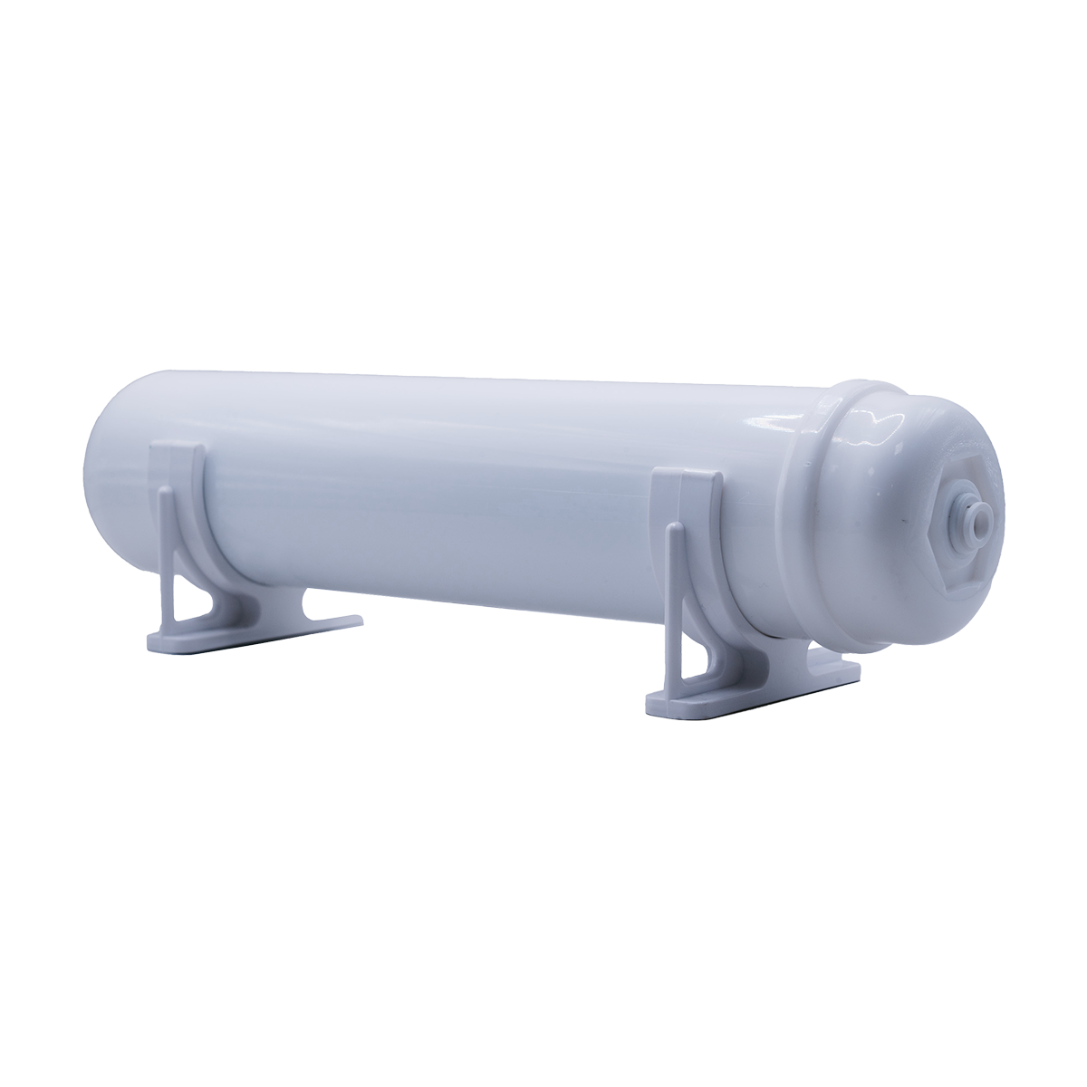 Inline Taste & Odour Filter with Brackets, Quick Connect (12" x 2½ ...